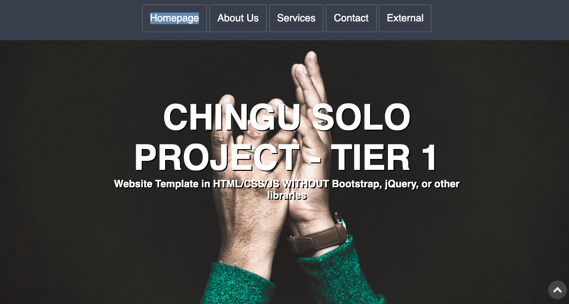 GitHub - wordhouse66/chigu-solo-project